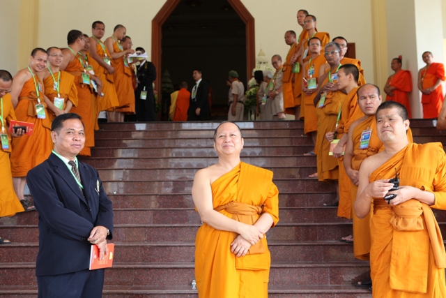 United Nation Day of Vesak 2012